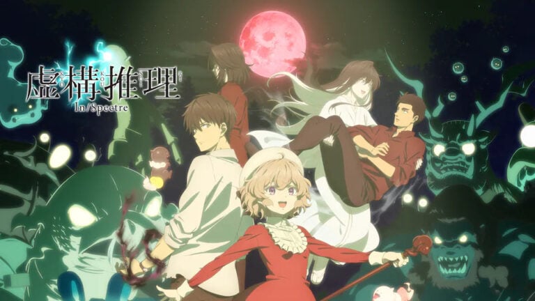 In/Spectre Watch Order (2025 Edition) – Complete Guide for Anime Fans ...