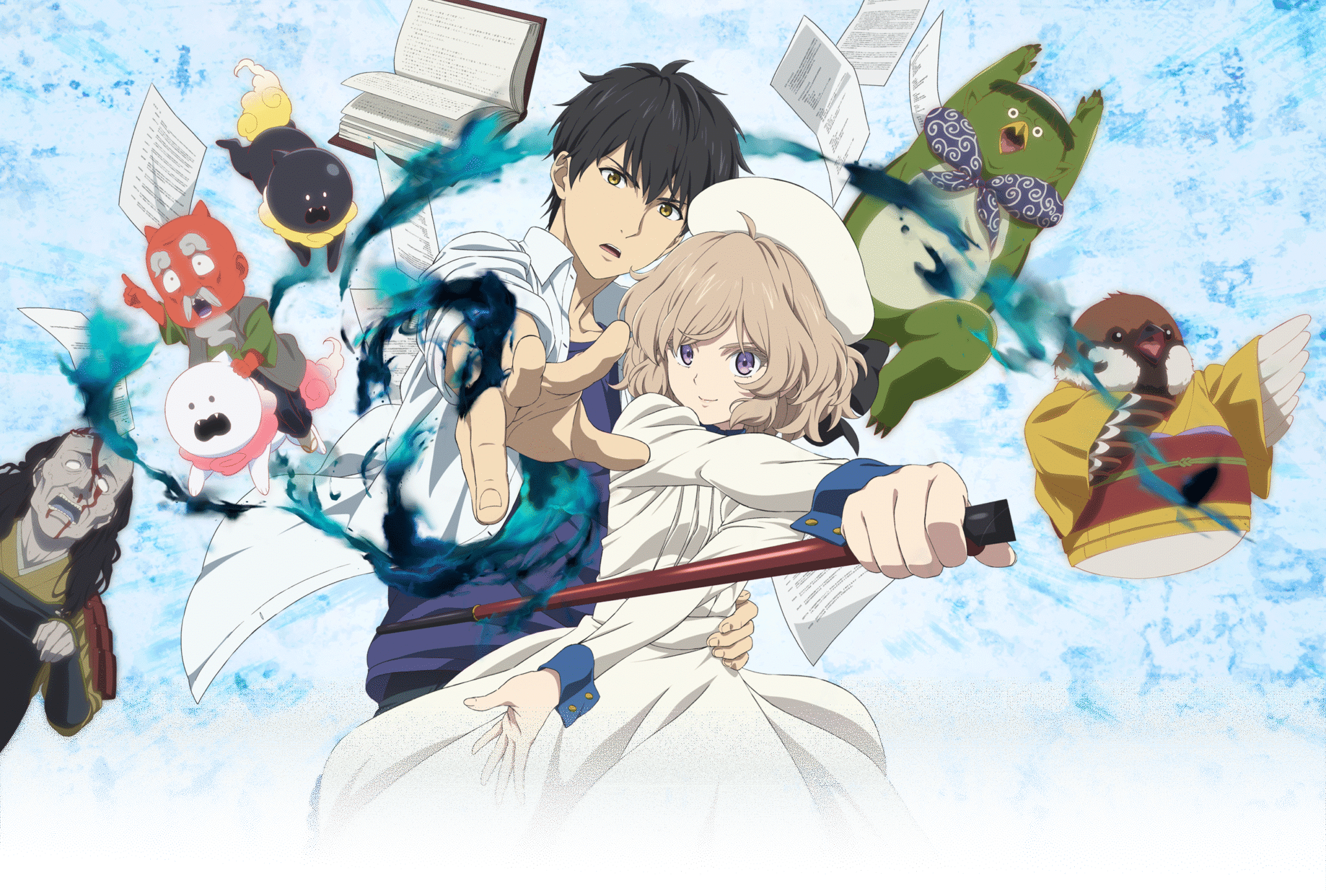 In/Spectre Watch Order (2025 Edition) – Complete Guide for Anime Fans ...
