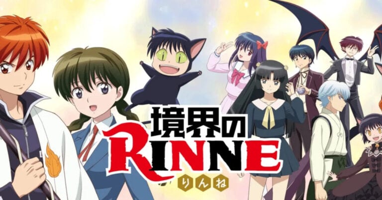 How to Watch RIN-NE in Order (2025) – Full Season & Streaming Breakdown ...