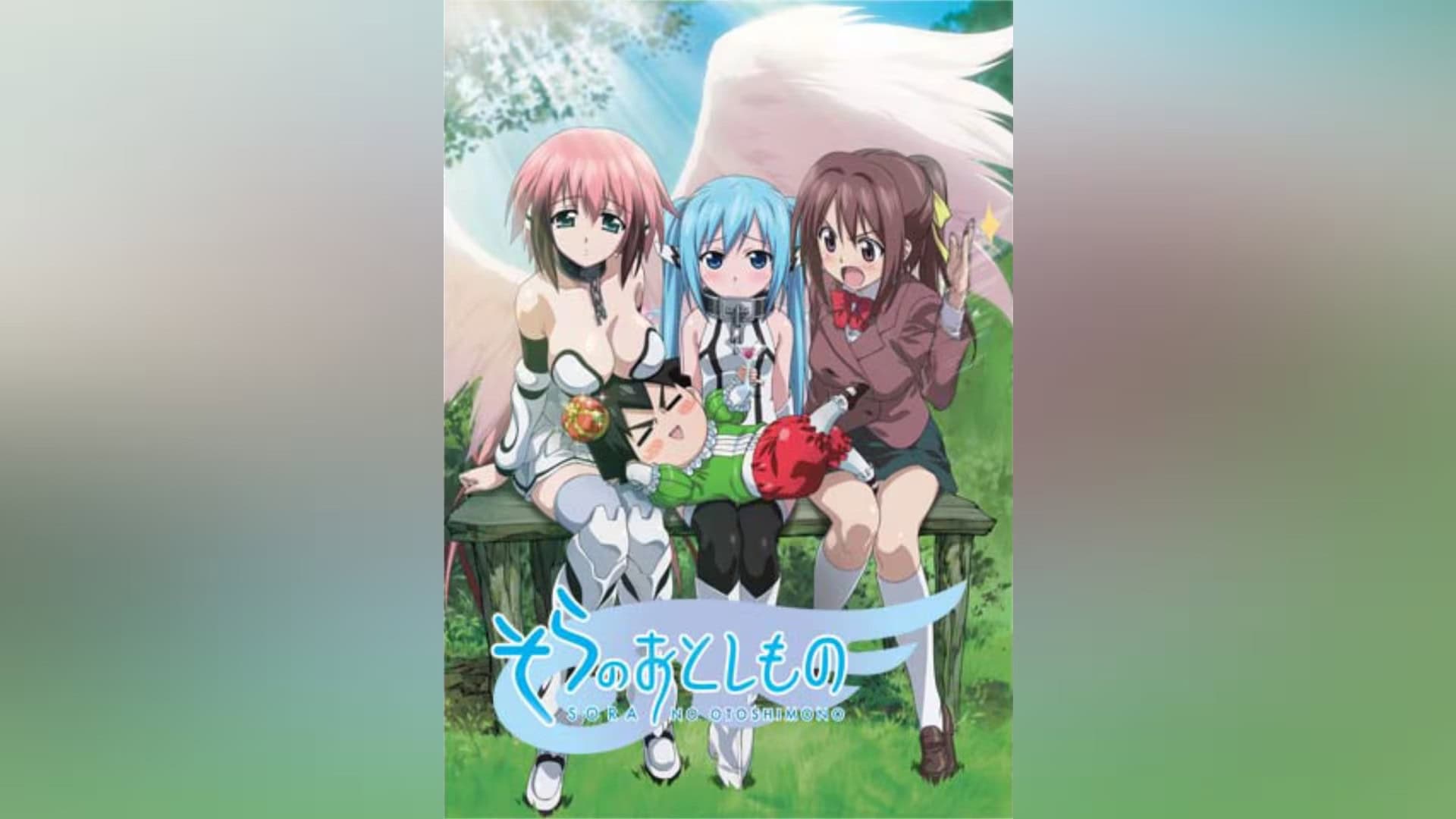 [2025 Edition] Heaven’s Lost Property Watch Order Guide - Ultimate ...