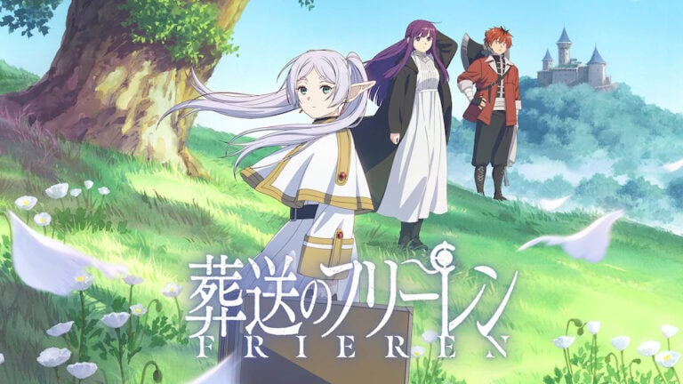 Complete Frieren Anime Guide: Where to Watch Worldwide in 2026 ...