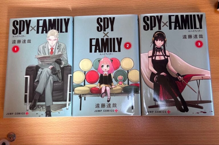 How to Read the Spy × Family Manga / Light Novel in Order - Ultimate ...