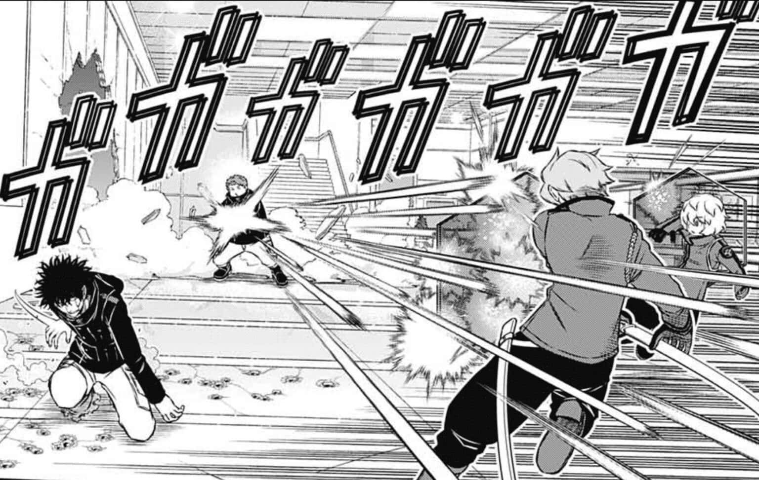 How to Read the World Trigger Manga / Light Novel in Order - Ultimate ...
