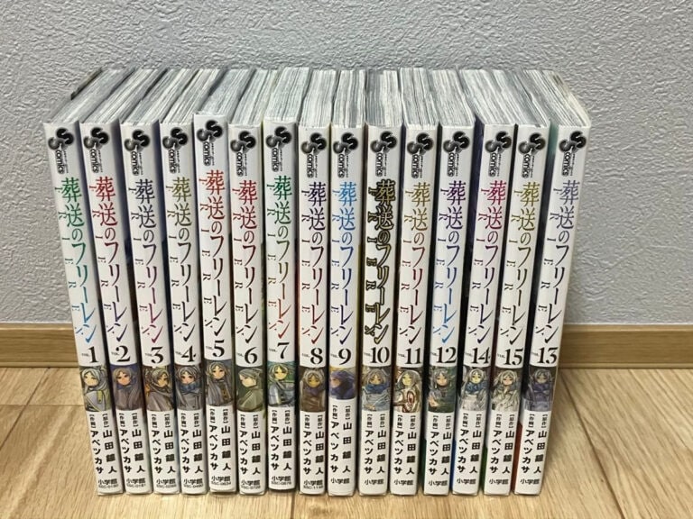 Complete Reading Order Guide for Frieren: Beyond Journey’s End [2026 ...